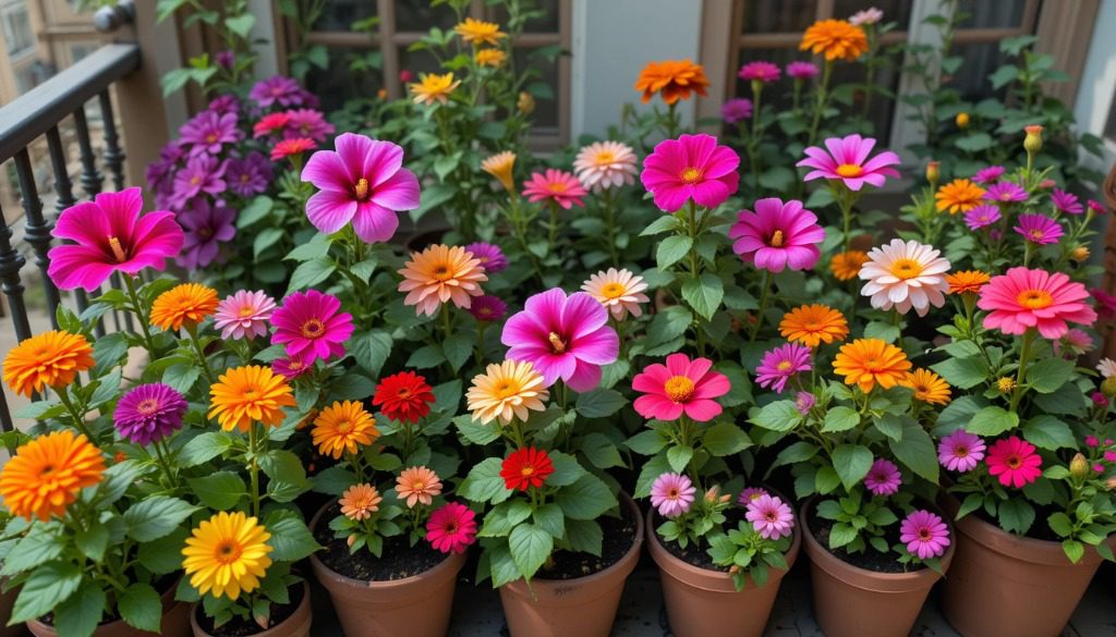 10 Unique Flowers for Low Water and Sunlight - कम पानी और धूप में खिलने ...